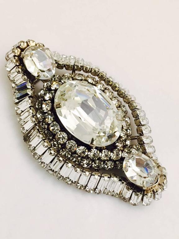 1950's Roger Jean Pierre Brooch For Sale at 1stDibs | roger jean pierre ...