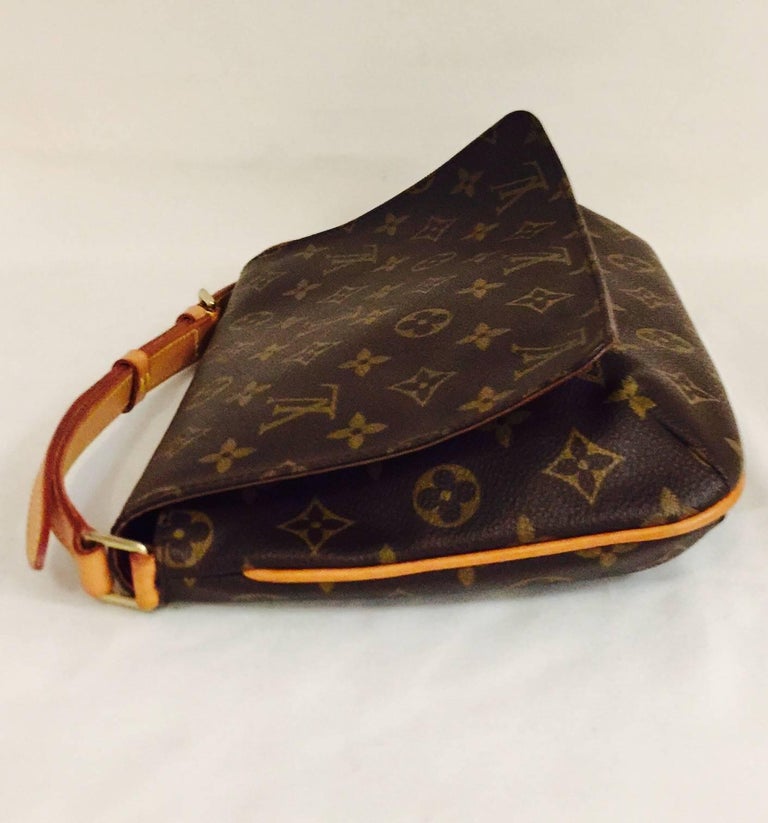 Louis Vuitton Thompson Monogram Shoulder Bag at 1stDibs