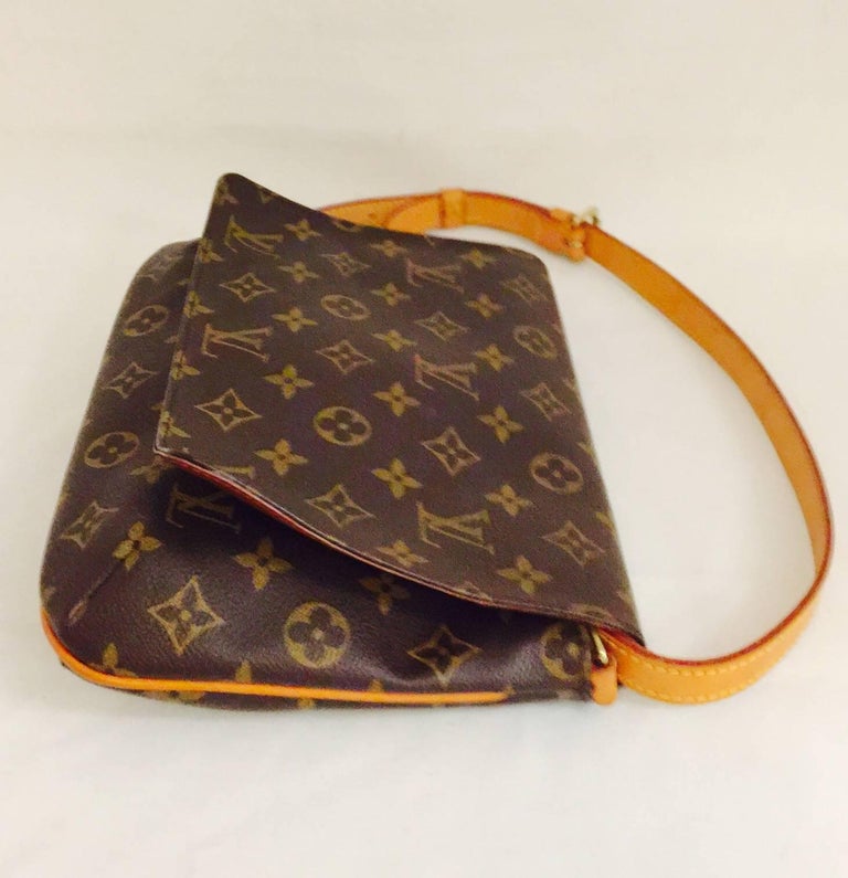 Louis Vuitton Thompson Monogram Shoulder Bag at 1stDibs