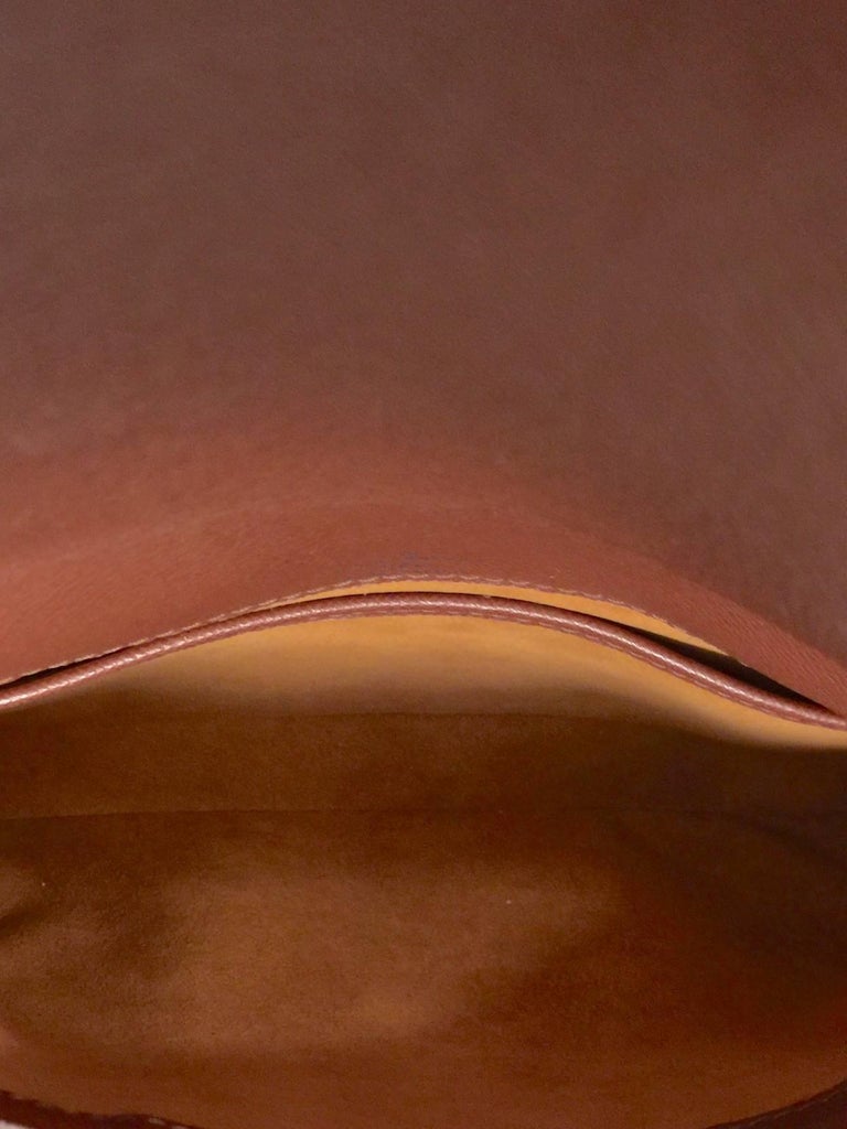 Louis Vuitton Thompson Monogram Shoulder Bag at 1stDibs