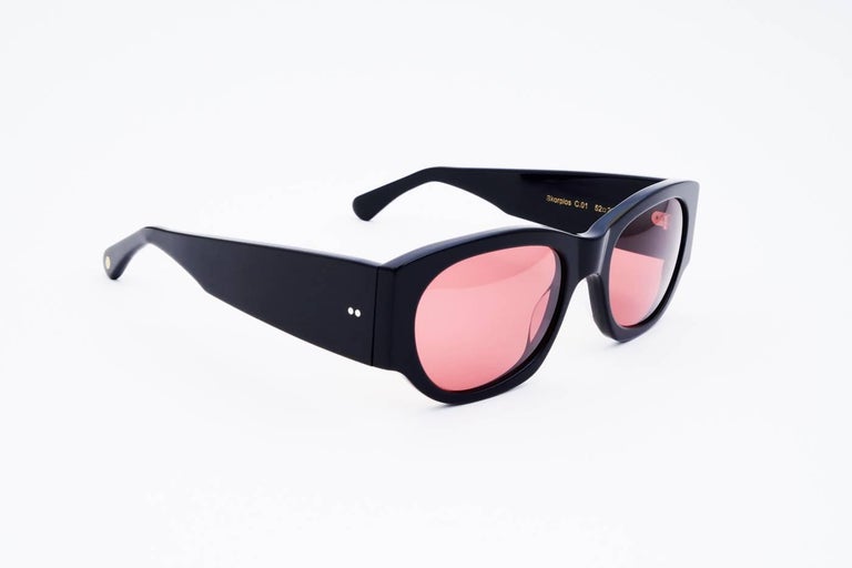 Berenford Skorpios Iconic Sunglasses For Sale at 1stDibs