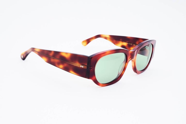 Scorpios Wild Green Spectacle at 1stDibs