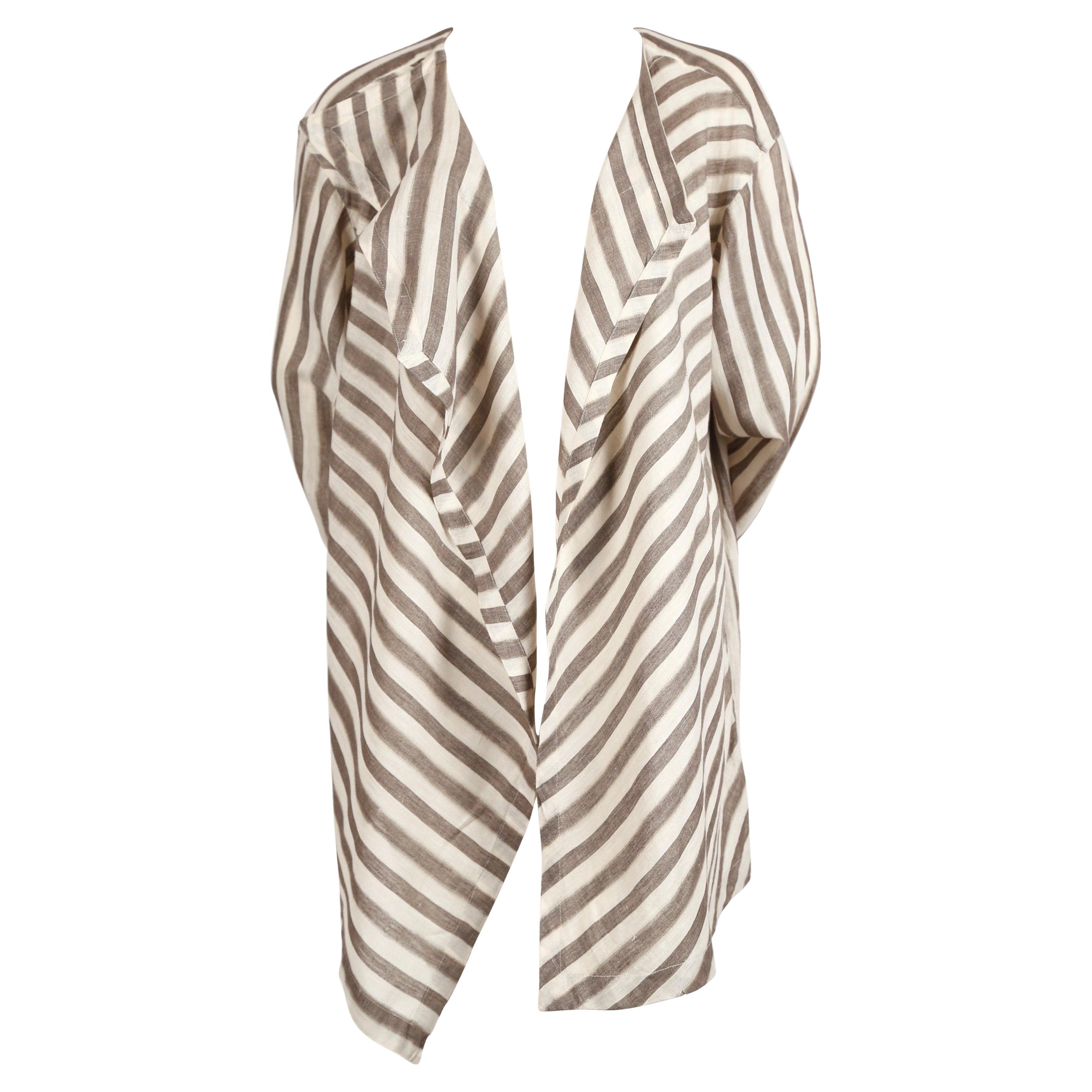 1960's Thea Porter Couture Floral Lace Tunic with Ribbons at 1stDibs