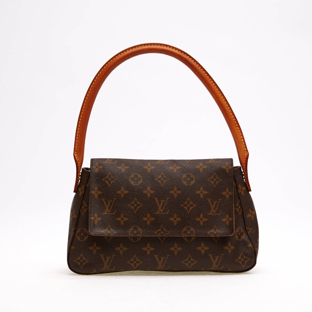 Louis Vuitton Looping Monogram Canvas Mini at 1stDibs