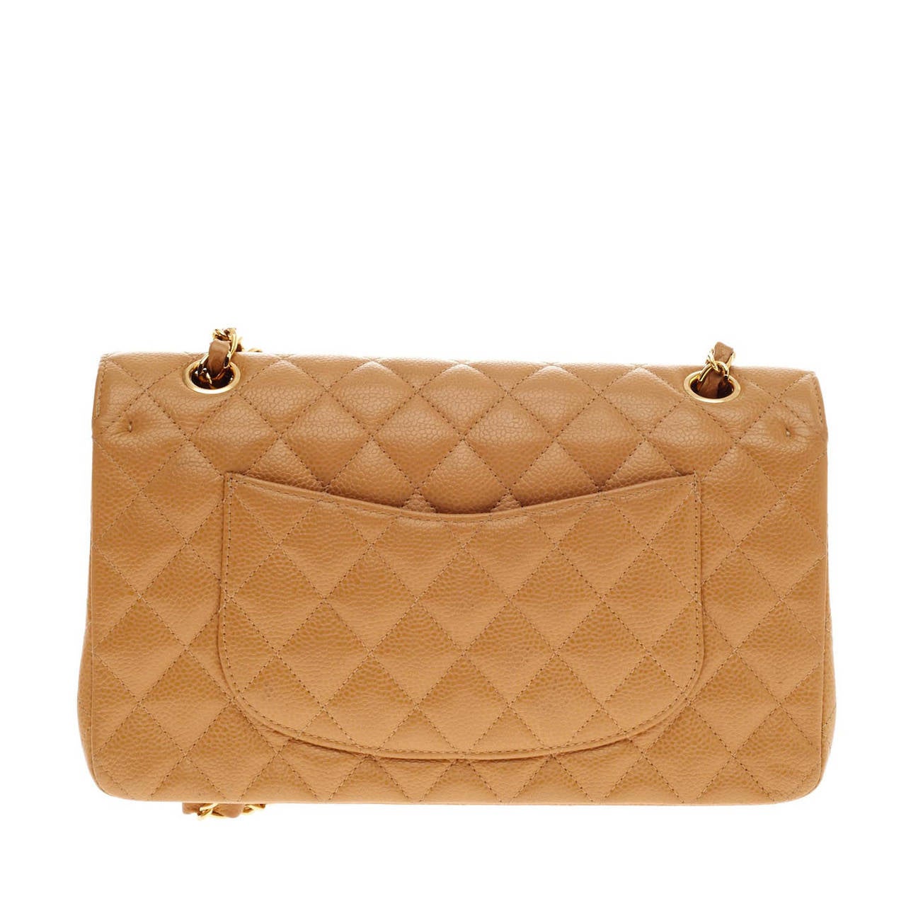 Chanel Classic Flap Caviar Small at 1stDibs