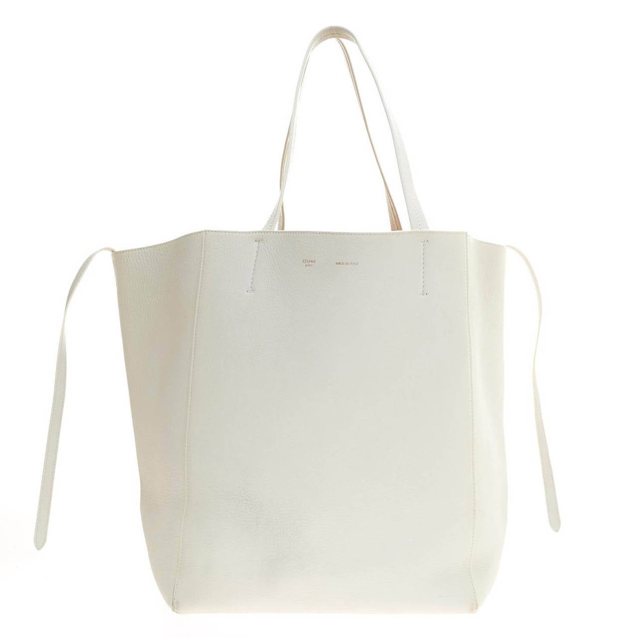 Celine Cabas Phantom - 5 For Sale on 1stDibs | celine cabas phantom ...