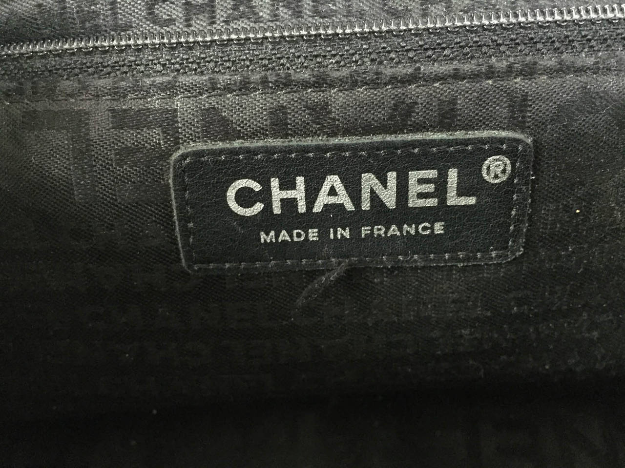 Chanel CC Flap Flower Geometric Quilt Small at 1stDibs