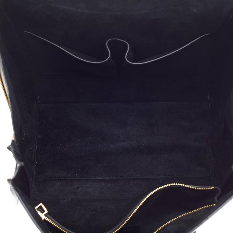 Alexander McQueen Heroine Tote Leather and Python at 1stDibs