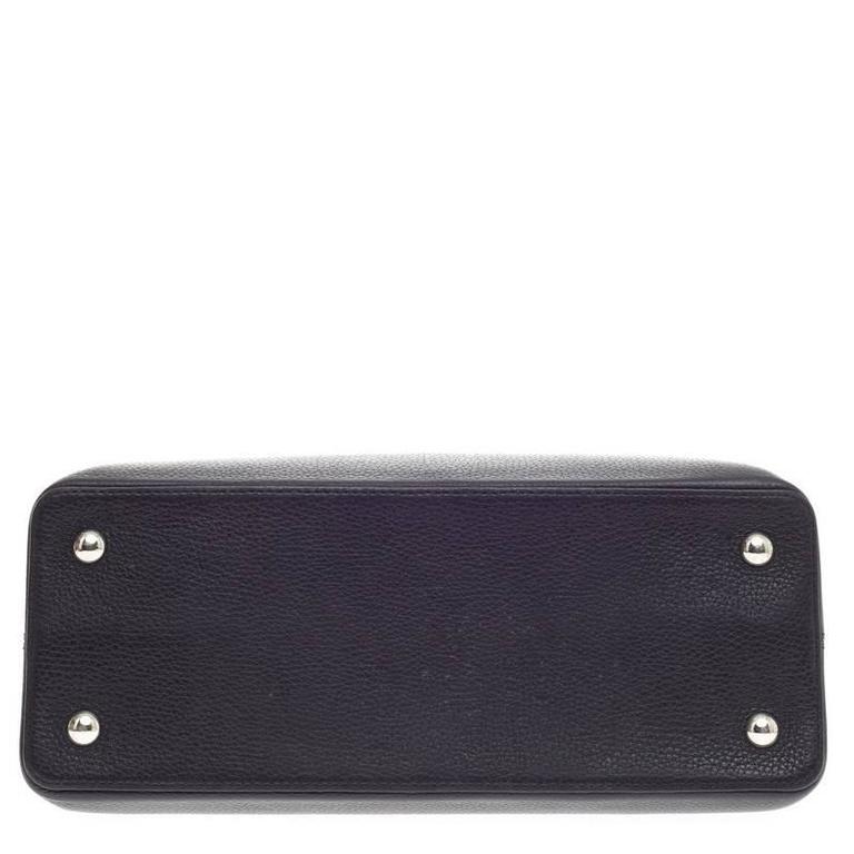 Louis Vuitton Capucines Leather and Python MM at 1stDibs | louis ...