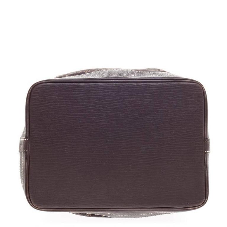 Louis Vuitton Noe Mini Lin Large at 1stDibs | louis vuitton mini lin ...