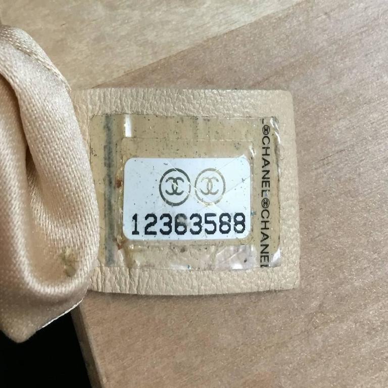 Chanel Rodeo Drive Tote Patent Vinyl at 1stDibs