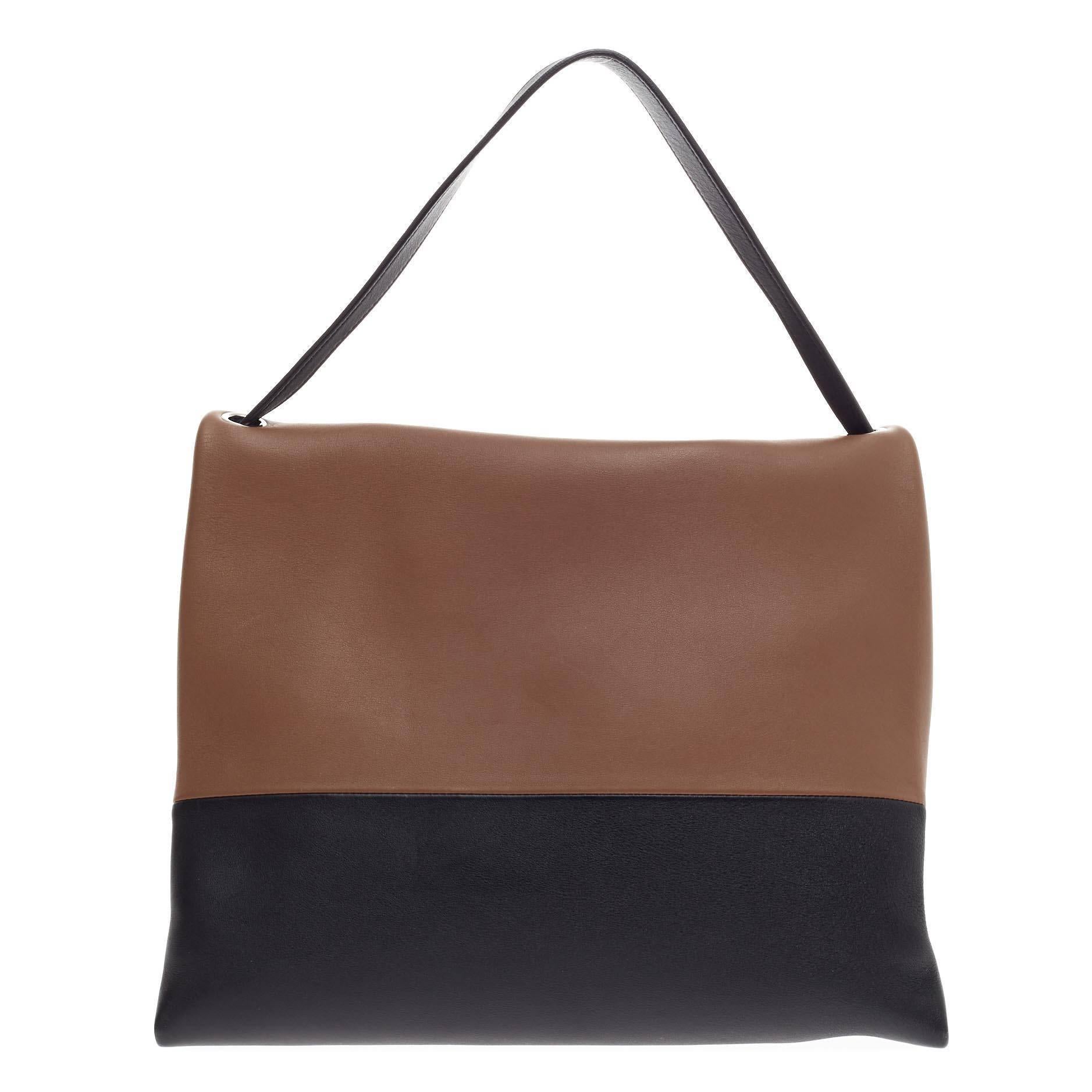 Celine All Soft Tote Leather at 1stDibs