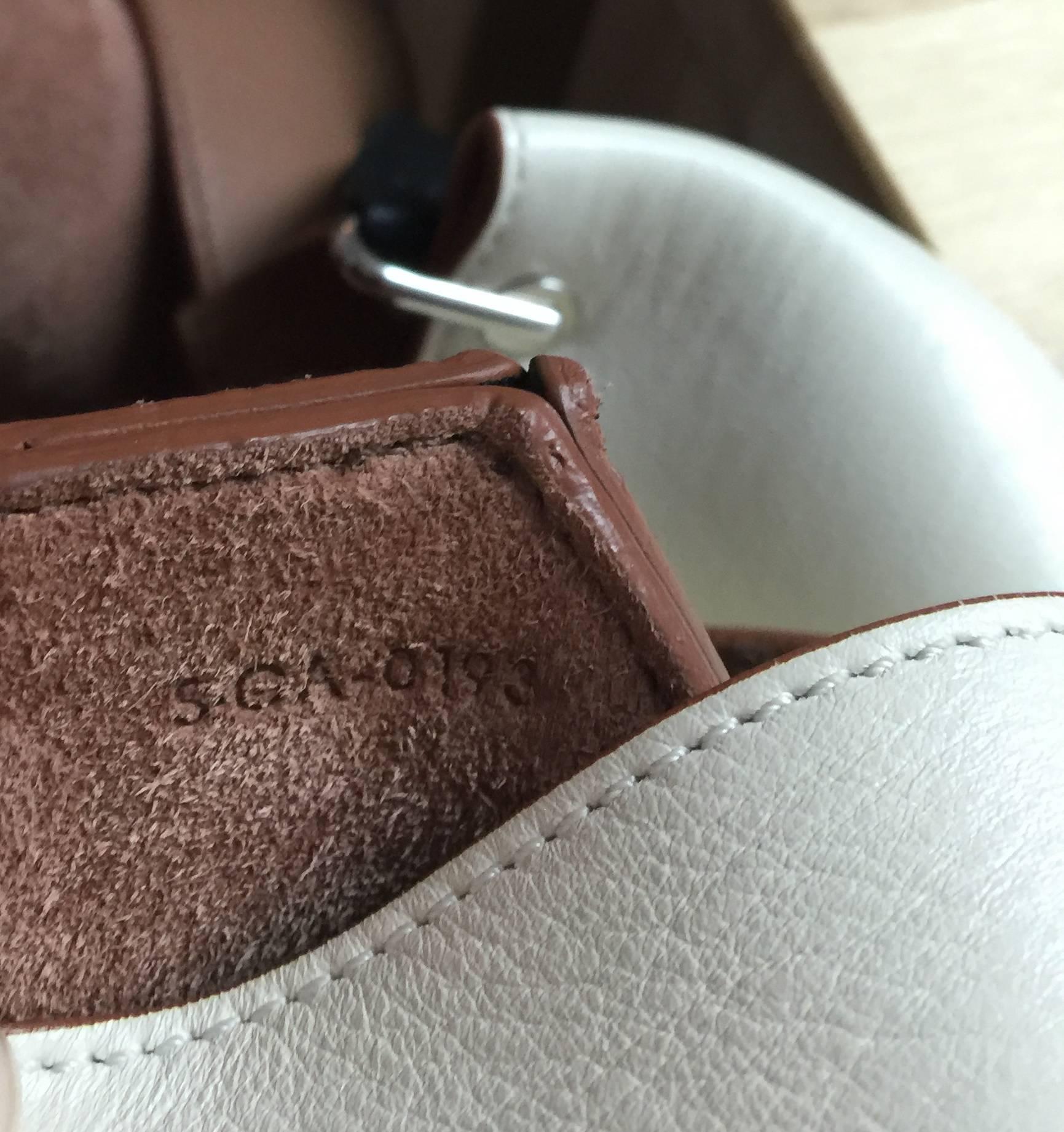 Celine All Soft Tote Leather at 1stDibs