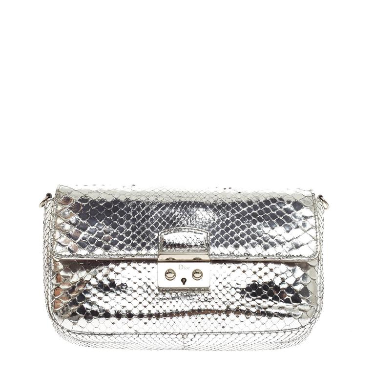 Christian Dior Miss Dior Promenade Python at 1stDibs