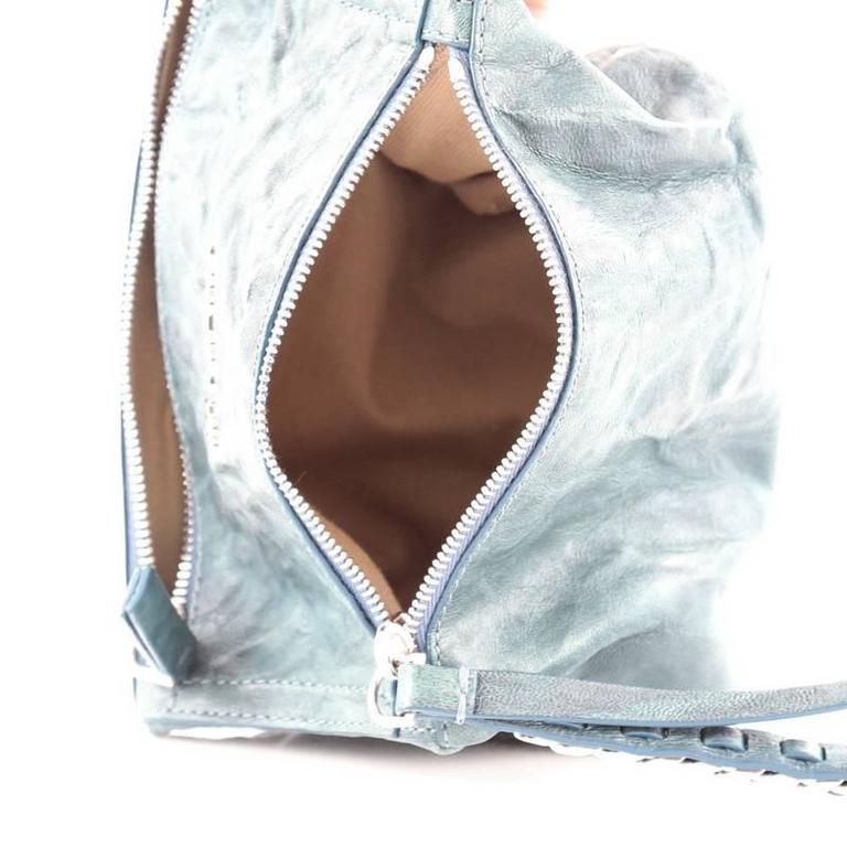 Givenchy Pandora Wristlet Clutch Leather at 1stDibs | givenchy pandora ...