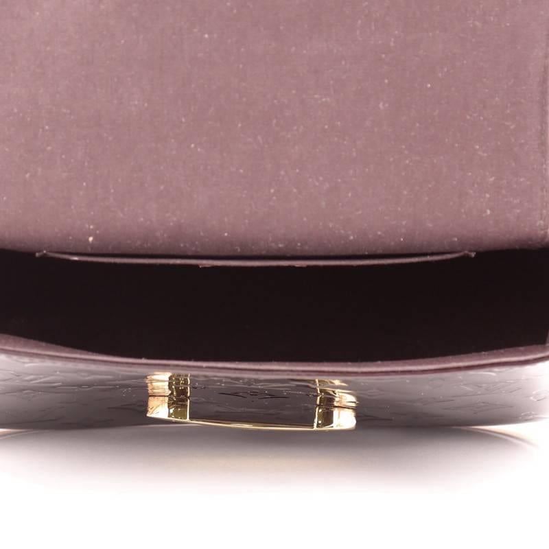 Louis Vuitton Bellflower Handbag Monogram Vernis GM at 1stDibs