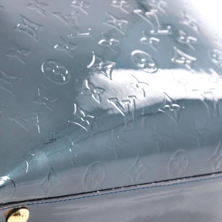 Louis Vuitton Melrose Avenue Monogram Vernis at 1stDibs