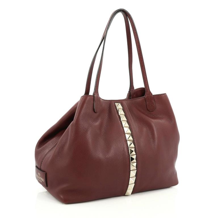 Valentino Va Va Voom Tote Leather Medium at 1stDibs