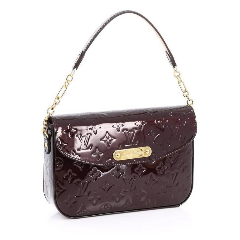 Louis Vuitton Rodeo Drive Handbag Monogram Vernis at 1stDibs | louis ...