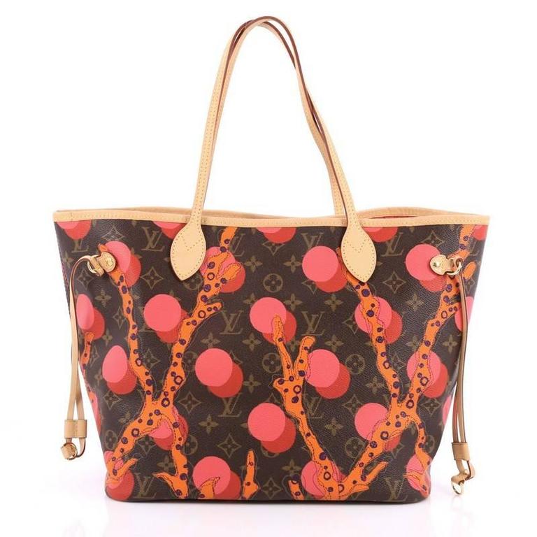 Louis Vuitton Neverfull NM Tote Limited Edition at 1stDibs | louis ...