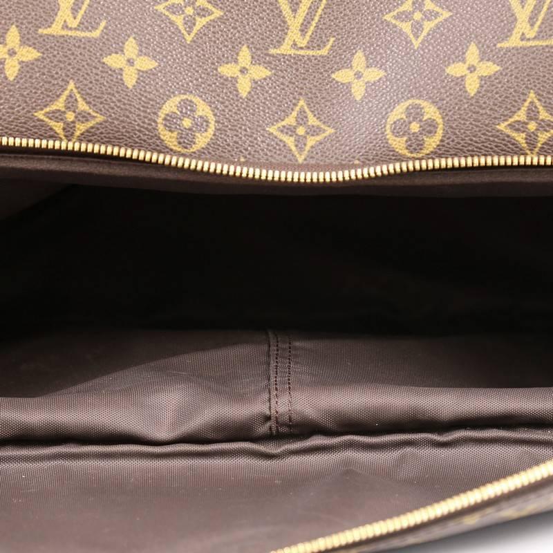 Louis Vuitton Evasion Travel Bag Monogram Canvas MM at 1stDibs | lv evasion travel bag, louis ...