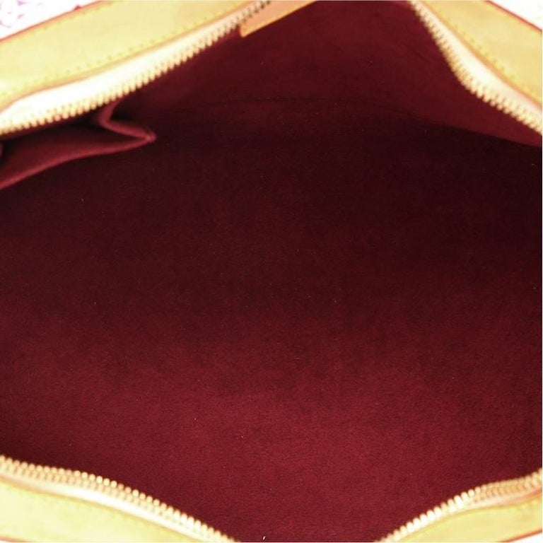 Louis Vuitton Claudia Handbag Monogram Multicolor at 1stDibs