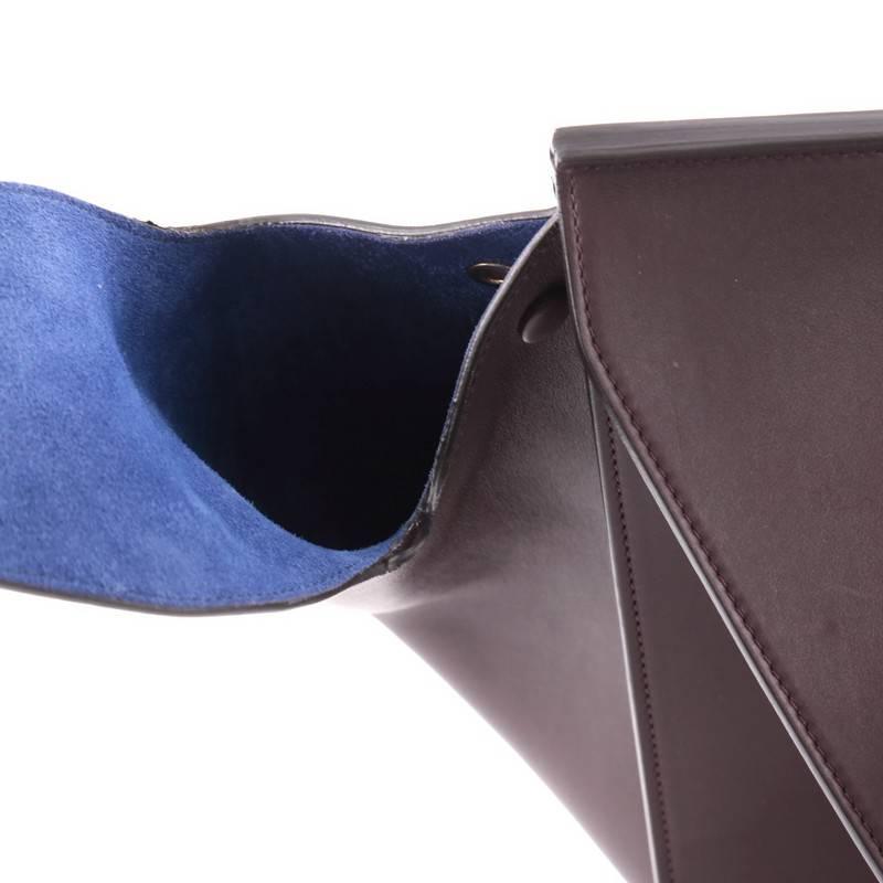 Celine Tie Knot Tote Smooth Leather Medium at 1stDibs | celine tie knot ...