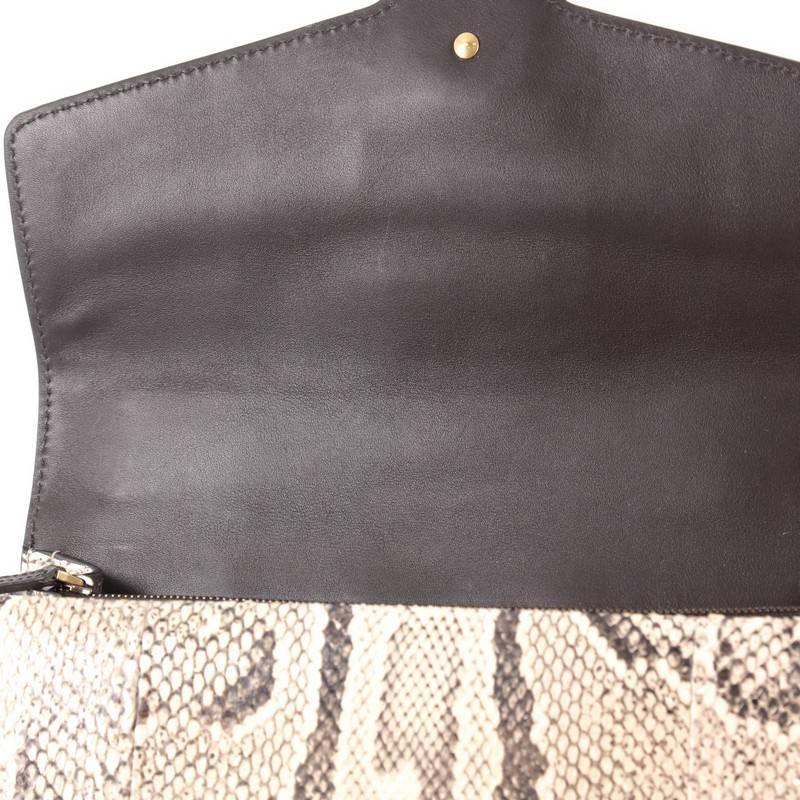 Gucci Web Dionysus Handbag Python Medium at 1stDibs | gucci python dionysus, gucci dionysus python