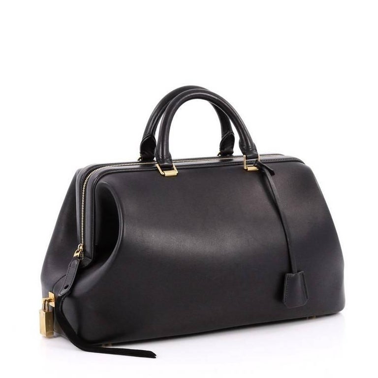 Celine Frame Doctor Bag Leather Medium at 1stDibs | celine bag, celine ...