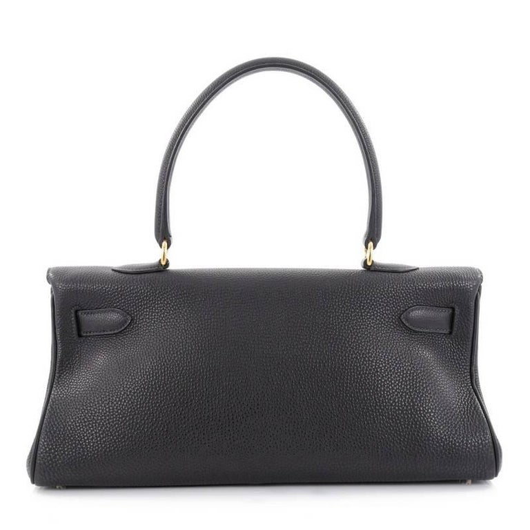 Hermes Shoulder Kelly Handbag Togo 42 at 1stDibs | shoulder kelly ...