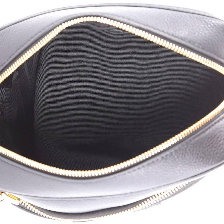 Tom Ford Front Zip Dopp Kit Toiletry Bag Leather Medium at 1stDibs ...
