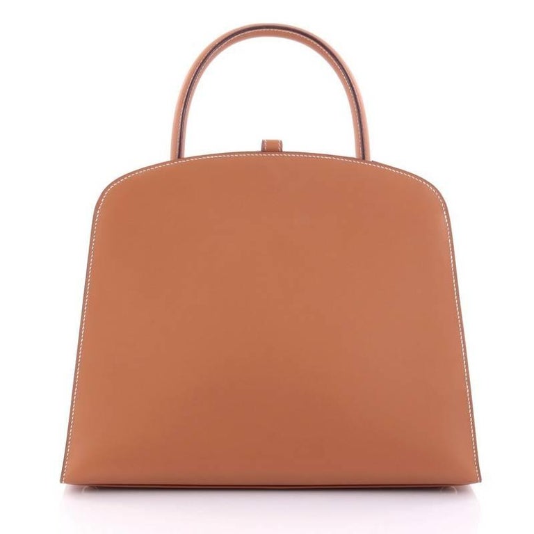 Hermes Dalvy Handbag Chamonix 30 at 1stDibs | hermes dalvy bag