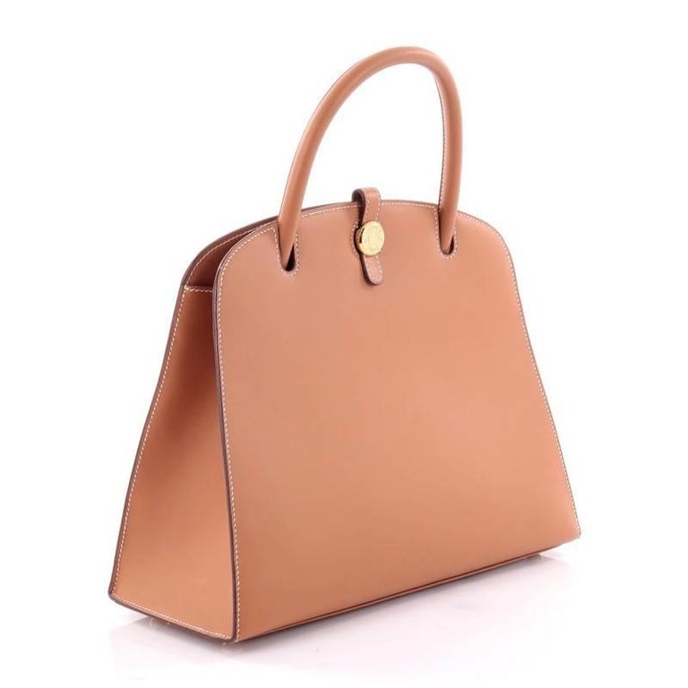 Hermes Dalvy Handbag Chamonix 30 at 1stDibs | hermes dalvy bag