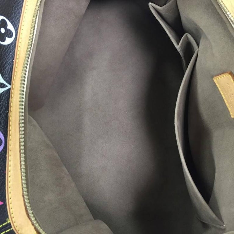 Louis Vuitton Claudia Handbag Monogram Multicolor at 1stDibs