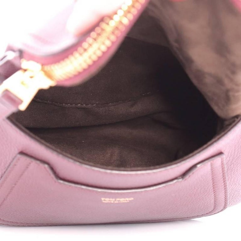Tom Ford Jennifer Crossbody Bag Leather Mini at 1stDibs | tom ford mini ...
