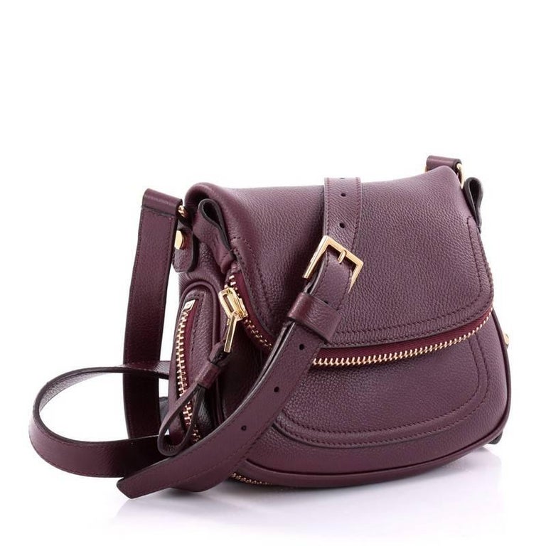 Tom Ford Jennifer Crossbody Bag Leather Mini at 1stDibs | tom ford mini ...