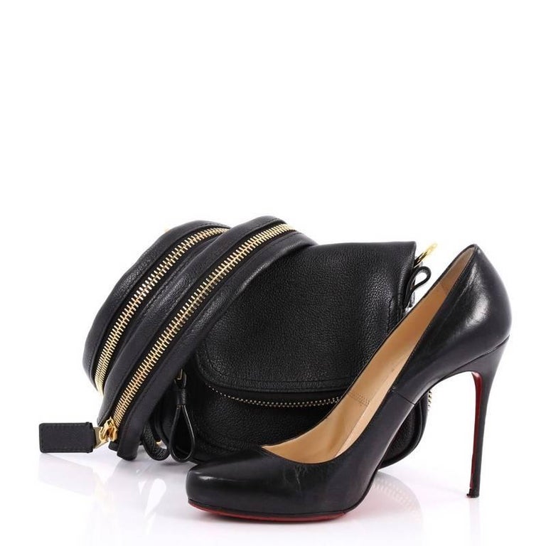 Tom Ford Jennifer Crossbody Bag Leather Mini at 1stDibs