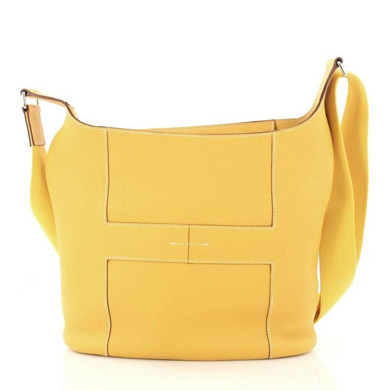 Hermes Sac Good News Bag Leather PM at 1stDibs | hermes good news bag ...