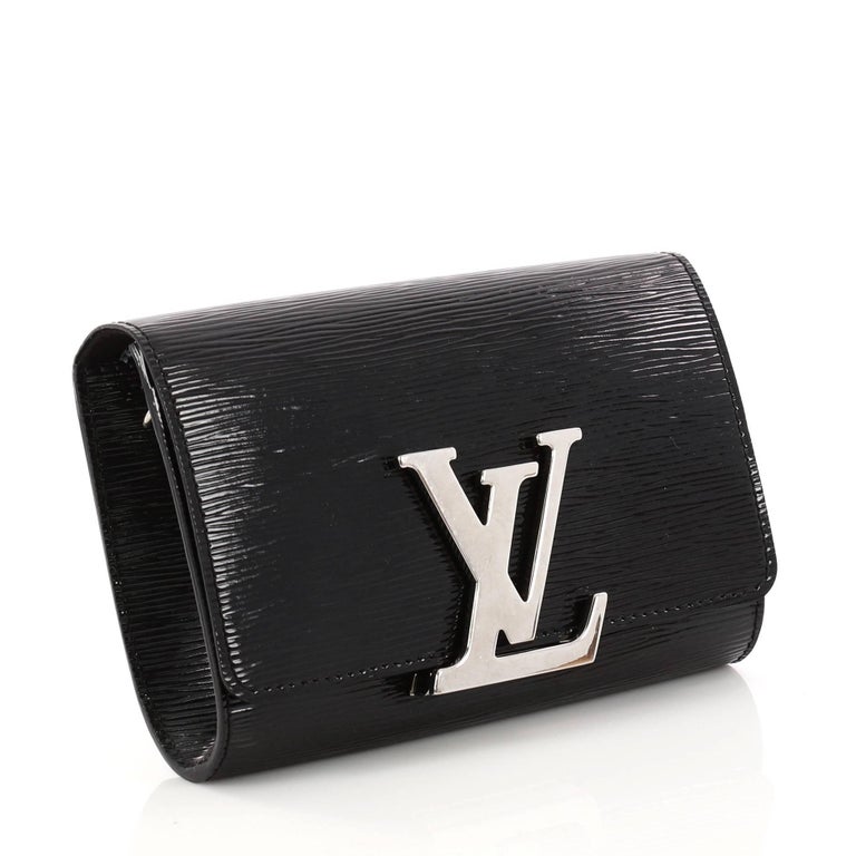 Louis Vuitton Louise Shoulder Bag Electric Epi Leather PM at 1stDibs