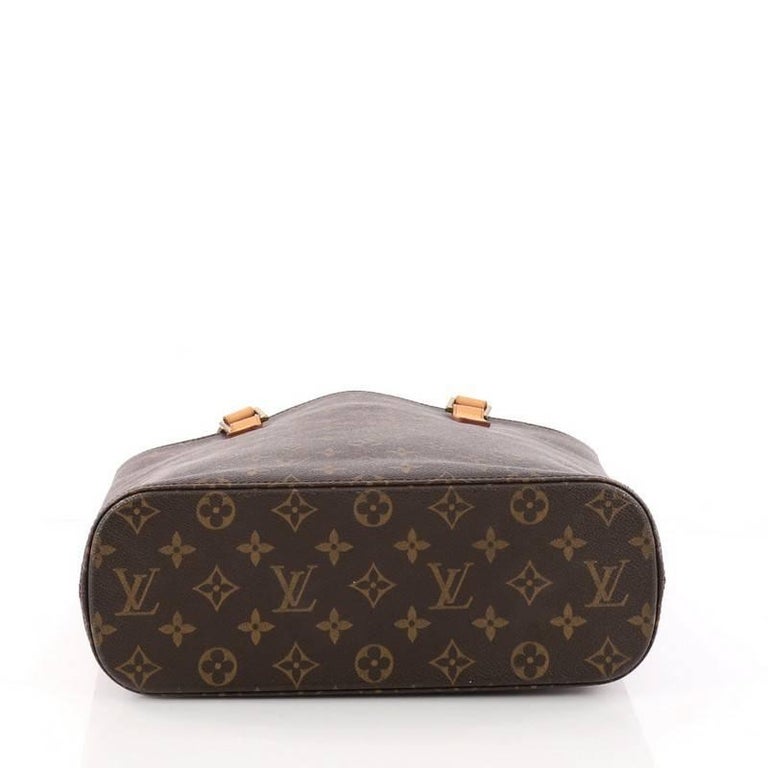 Louis Vuitton Vavin Handbag Monogram Canvas GM at 1stDibs