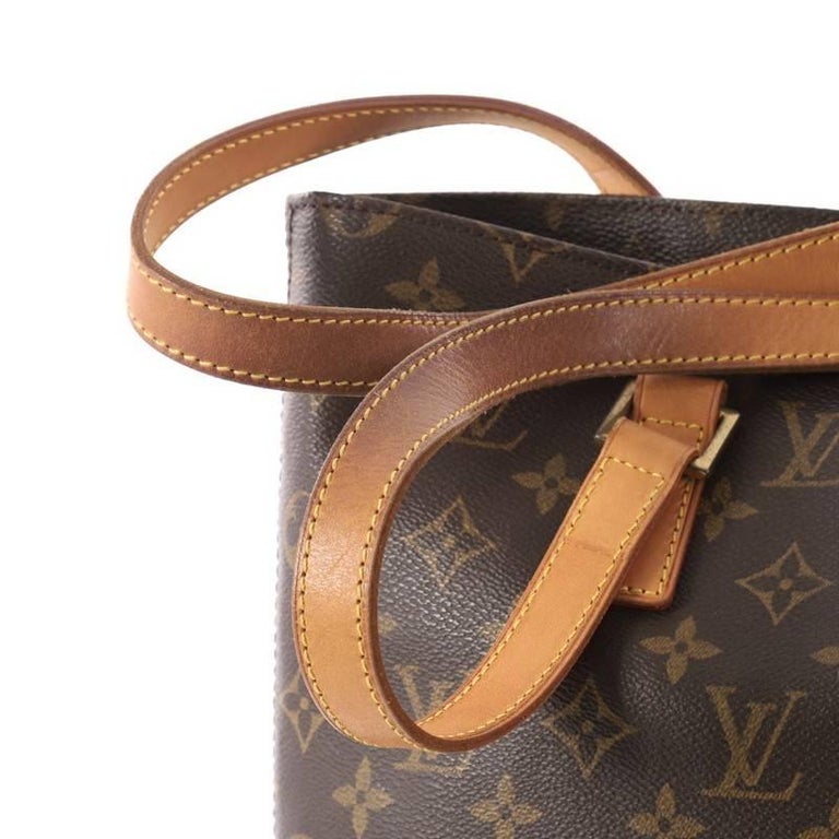 Louis Vuitton Vavin Handbag Monogram Canvas GM at 1stDibs