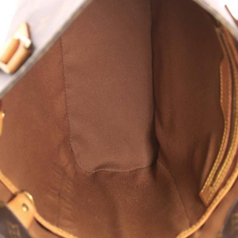 Louis Vuitton Vavin Handbag Monogram Canvas GM at 1stDibs