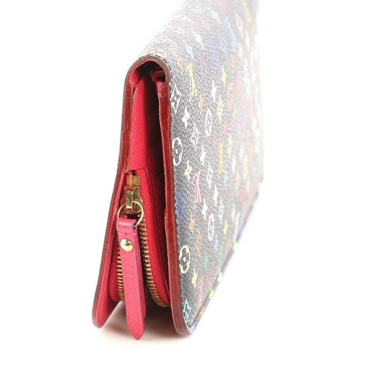 Louis Vuitton Insolite Wallet Monogram Multicolor at 1stDibs