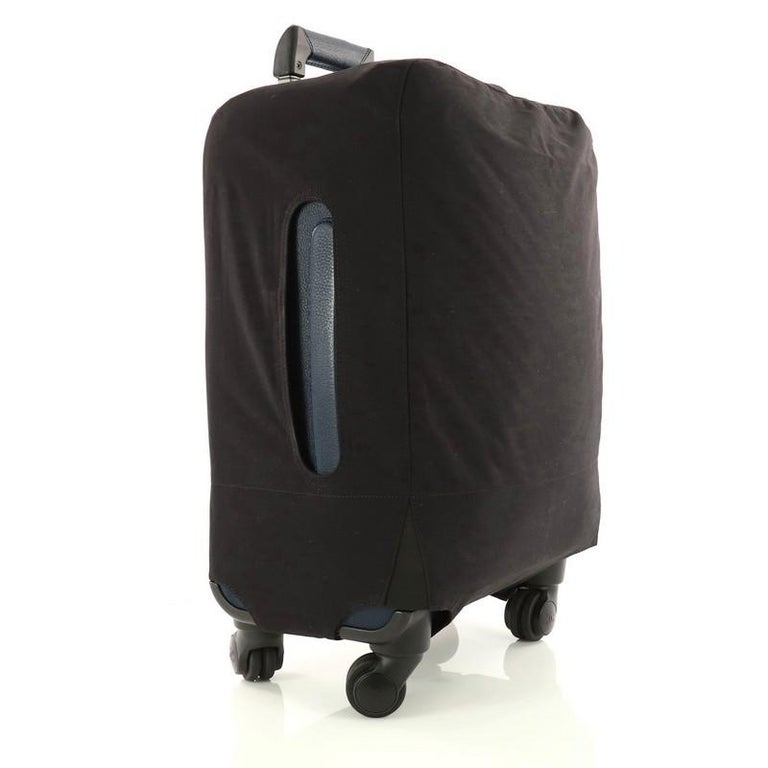 Chanel Coco Case Rolling Trolley Chevron Caviar at 1stDibs | chanel ...