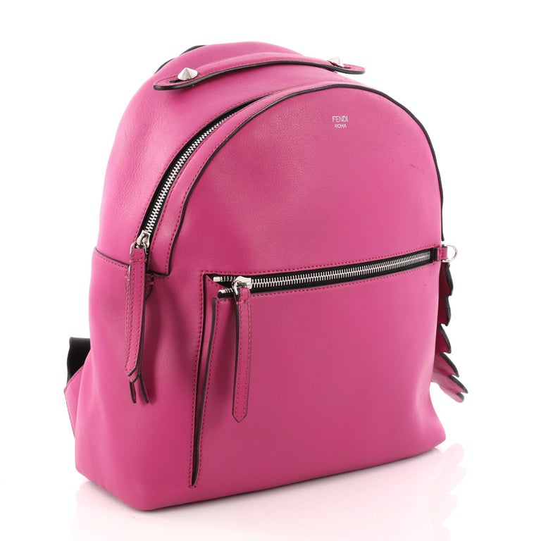 Fendi By The Way Backpack Leather with Crocodile Medium at 1stDibs ...