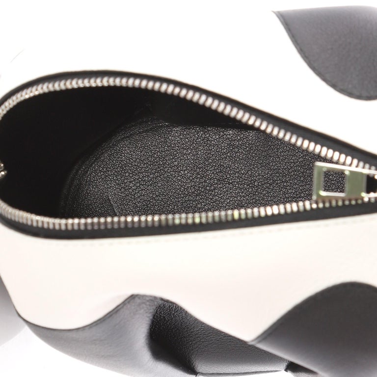 Loewe Panda Crossbody Bag Leather Mini at 1stDibs