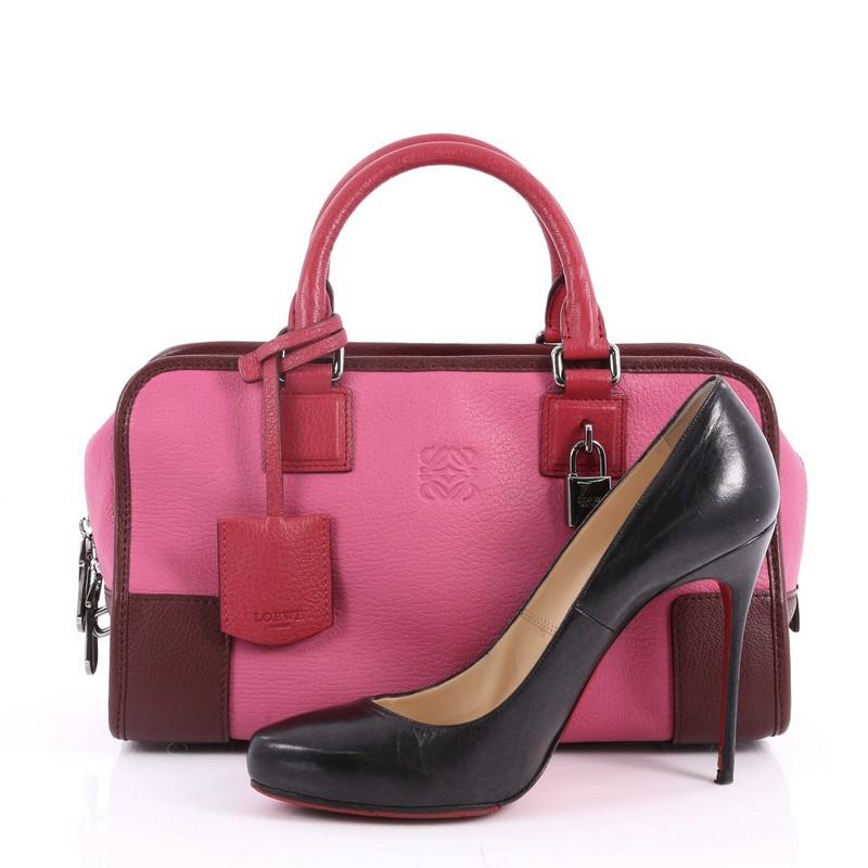 Loewe Amazona Bag Leather 28 at 1stDibs