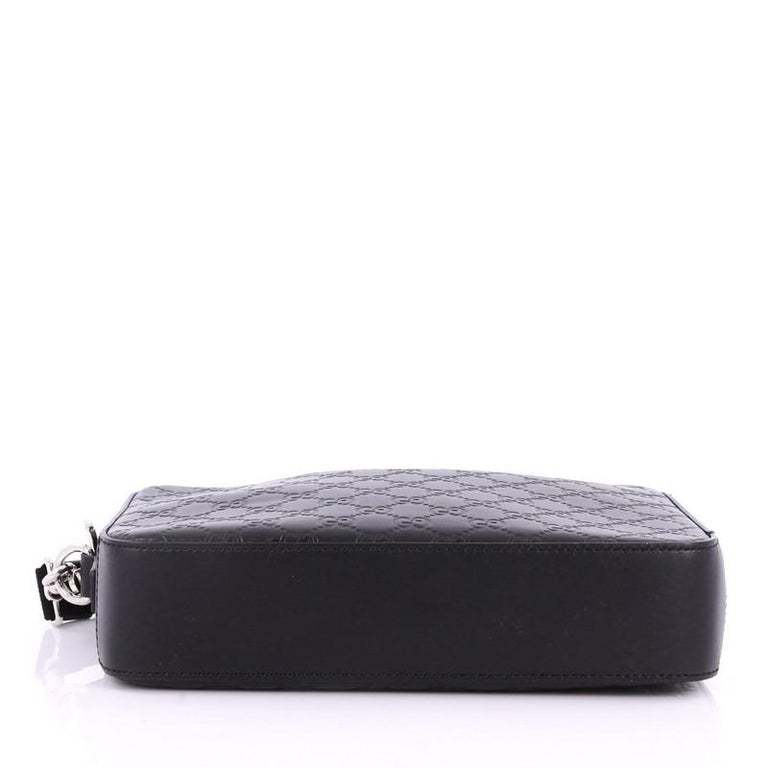 Gucci Wristlet Clutch Guccissima Leather at 1stDibs | gucci wristlets