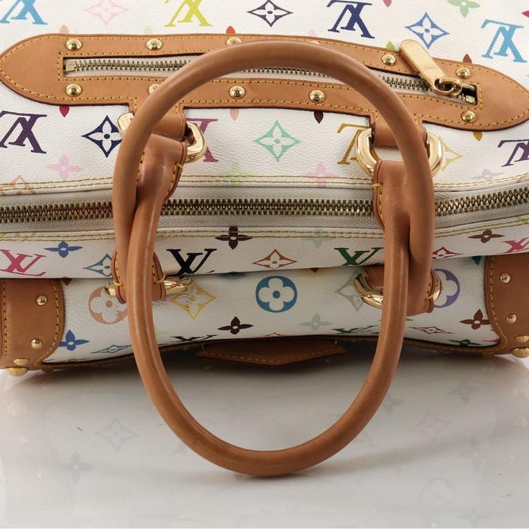 Louis Vuitton Rita Handbag Monogram Multicolor at 1stDibs