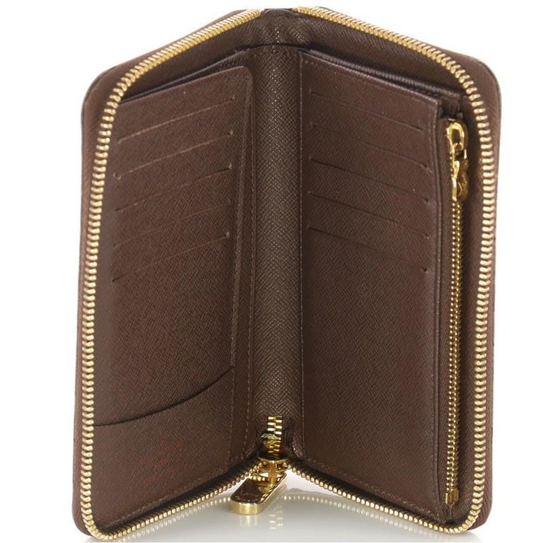 Louis Vuitton Zippy Compact Wallet Damier at 1stDibs | lv zippy compact ...